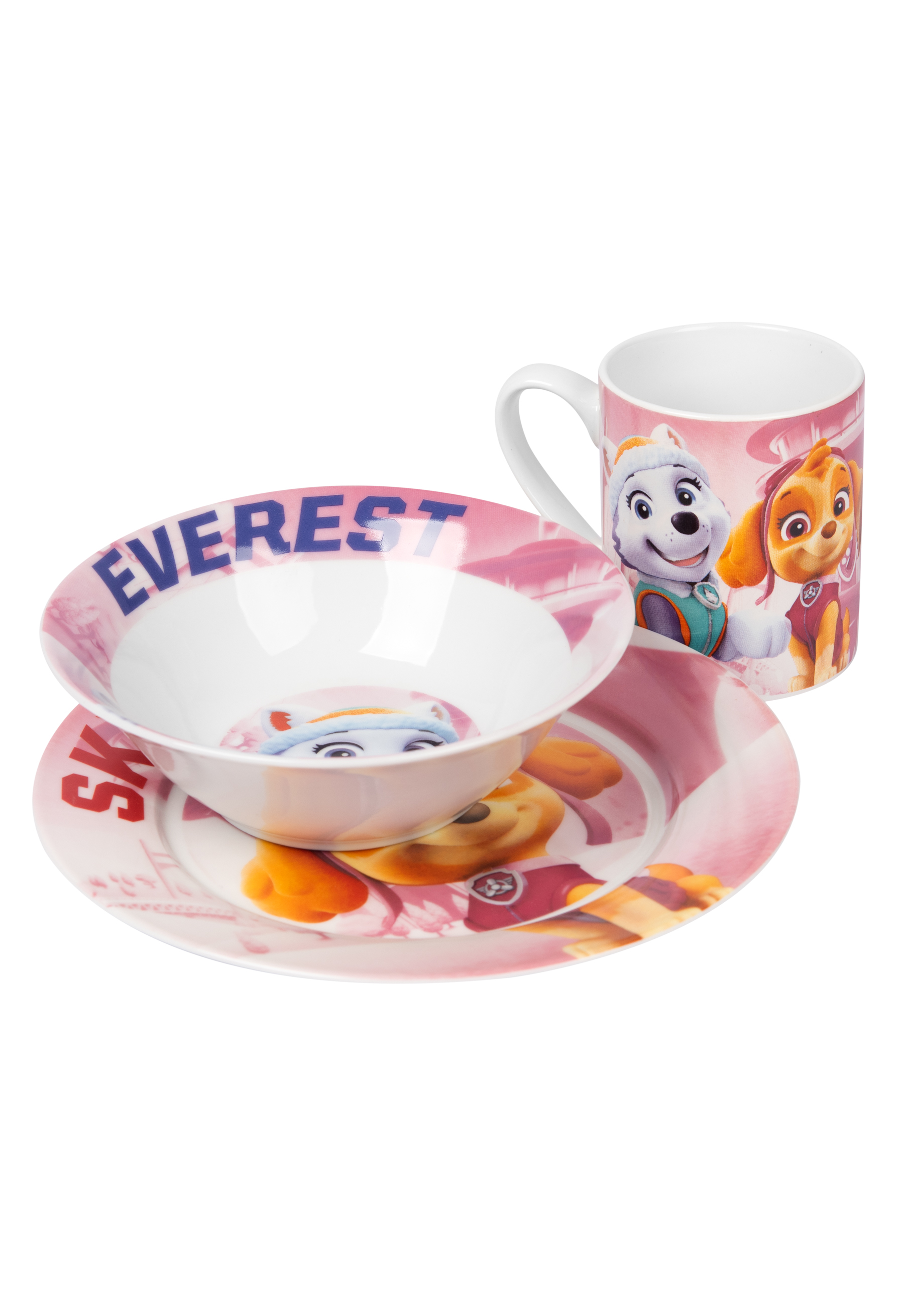 Paw Patrol 3-teilig | MediaMarkt