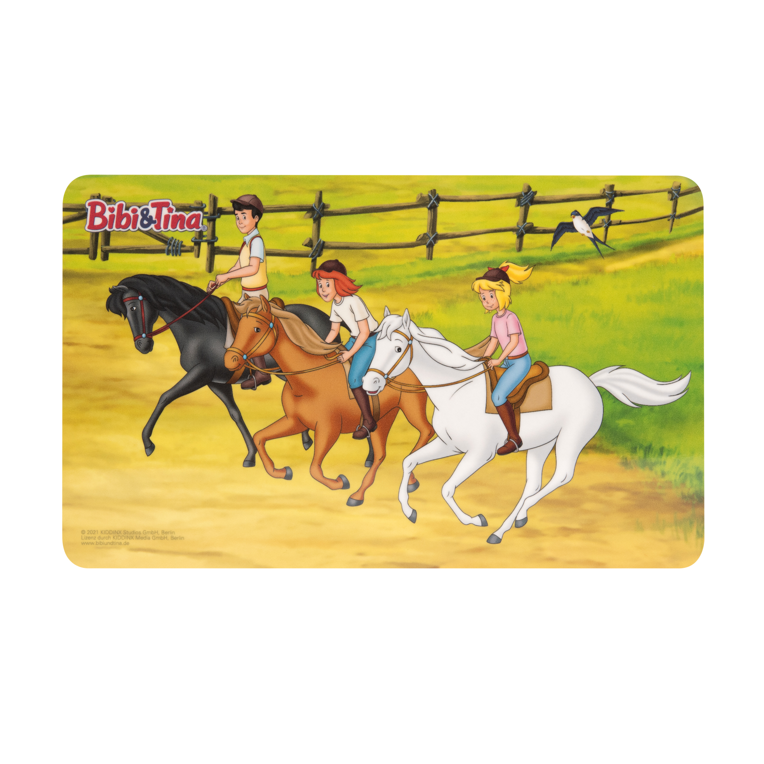 Bibi & Tina Ausritt mit Alex Pferde | MediaMarkt