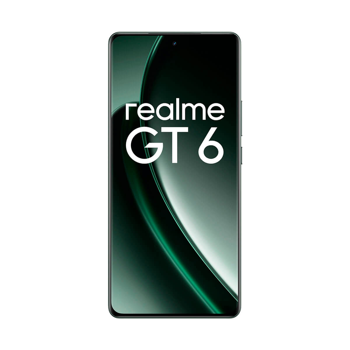 REALME GT 6, Verde, Móvil Desconocido, 256 GB, 12 GB RAM, 6,78 " AMOLED ...