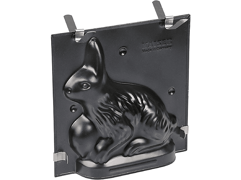 KAISER 3D Osterbackform Hase 0,5 l - Backform antihaftbeschichet Oster ...