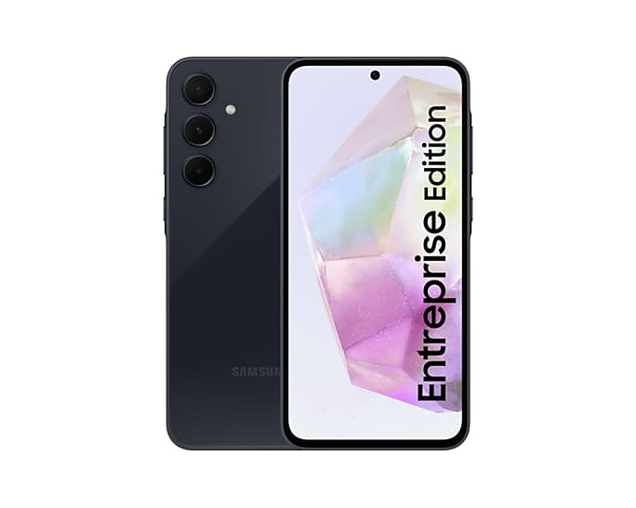 SAMSUNG Galaxy A35 5G, Negro, Móvil, 128 GB, 6 GB RAM, 6,6 ", Octa-Core ...