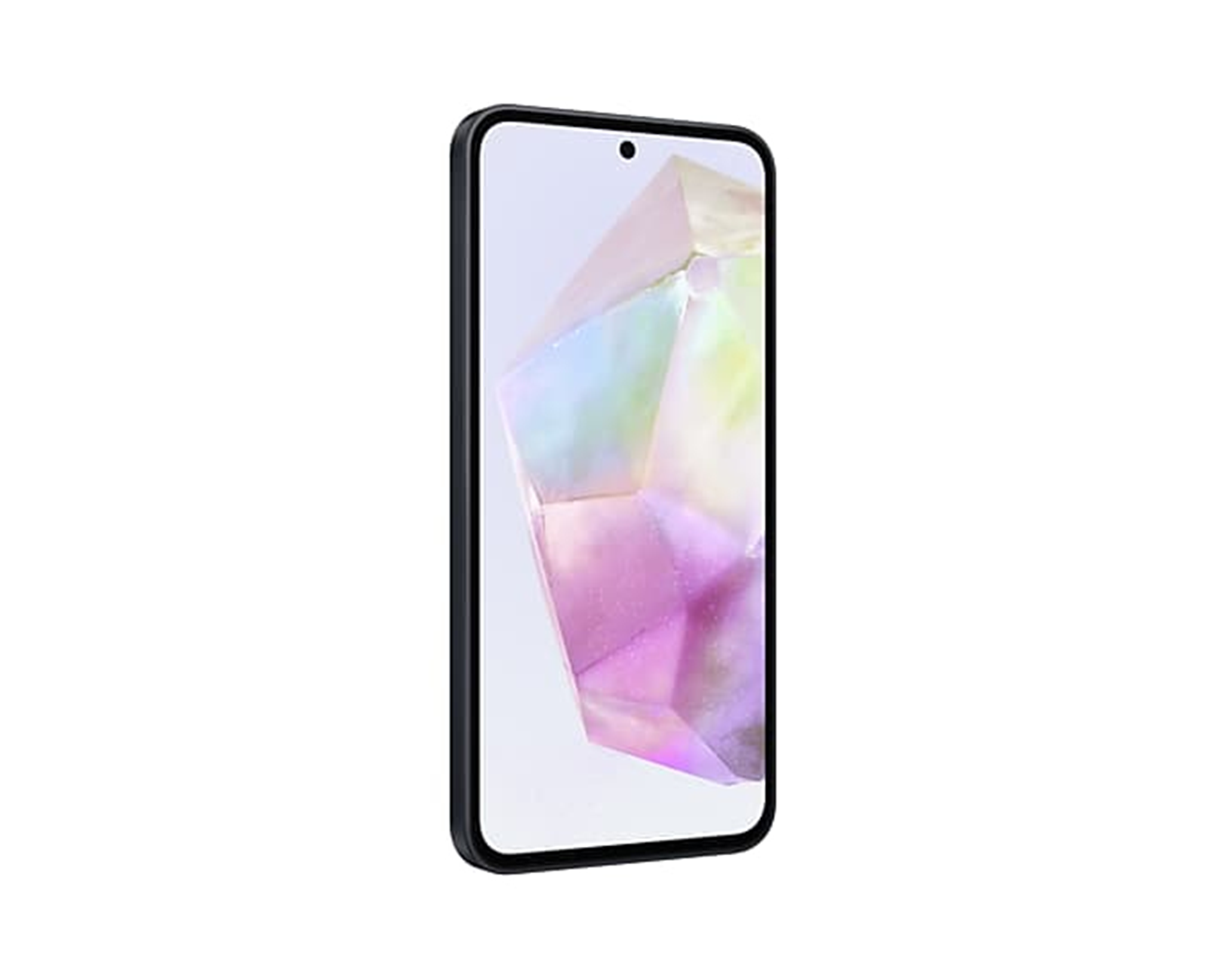 SAMSUNG Galaxy A35 5G, Negro, Móvil, 128 GB, 6 GB RAM, 6,6 ", Octa-Core ...
