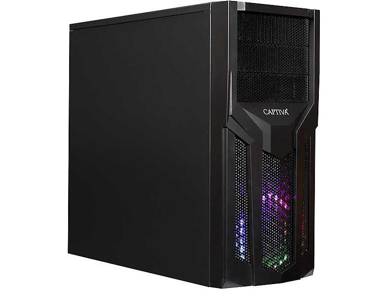 CAPTIVA Advanced Gaming I66-609, Gaming-PC mit Intel® Core™ i5 11400 ...