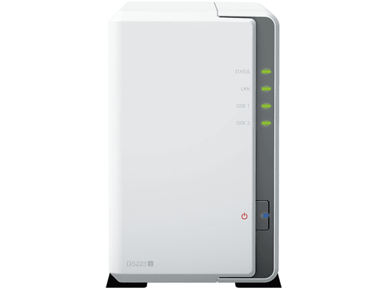 CAPTIVA NAS Server S75-803 1 GB NAS-server | MediaMarkt