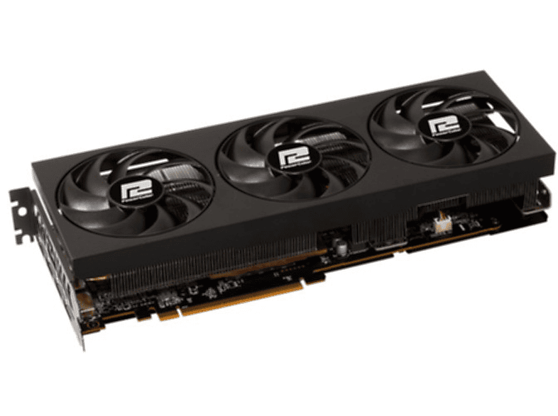 POWERCOLOR RX 7800XT (AMD, Grafikkarte) | MediaMarkt