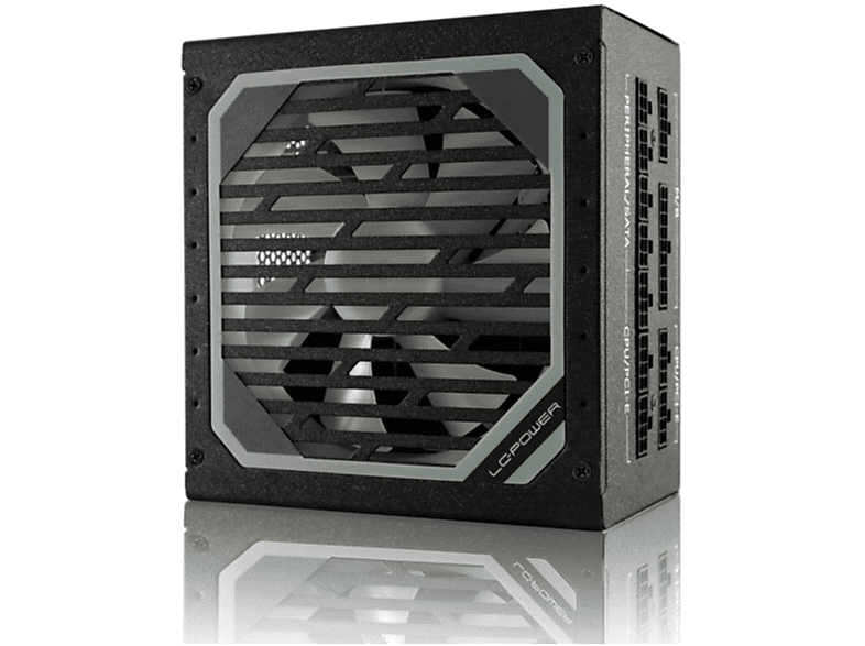 LC POWER LC1000M V2.31 Netzteile 1000 Watt 80 PLUS Gold | MediaMarkt