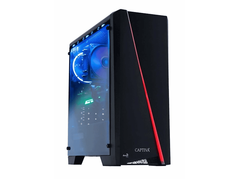 CAPTIVA PC da gioco Advanced Gaming I68-037, Intel®, Intel Core i5 ...