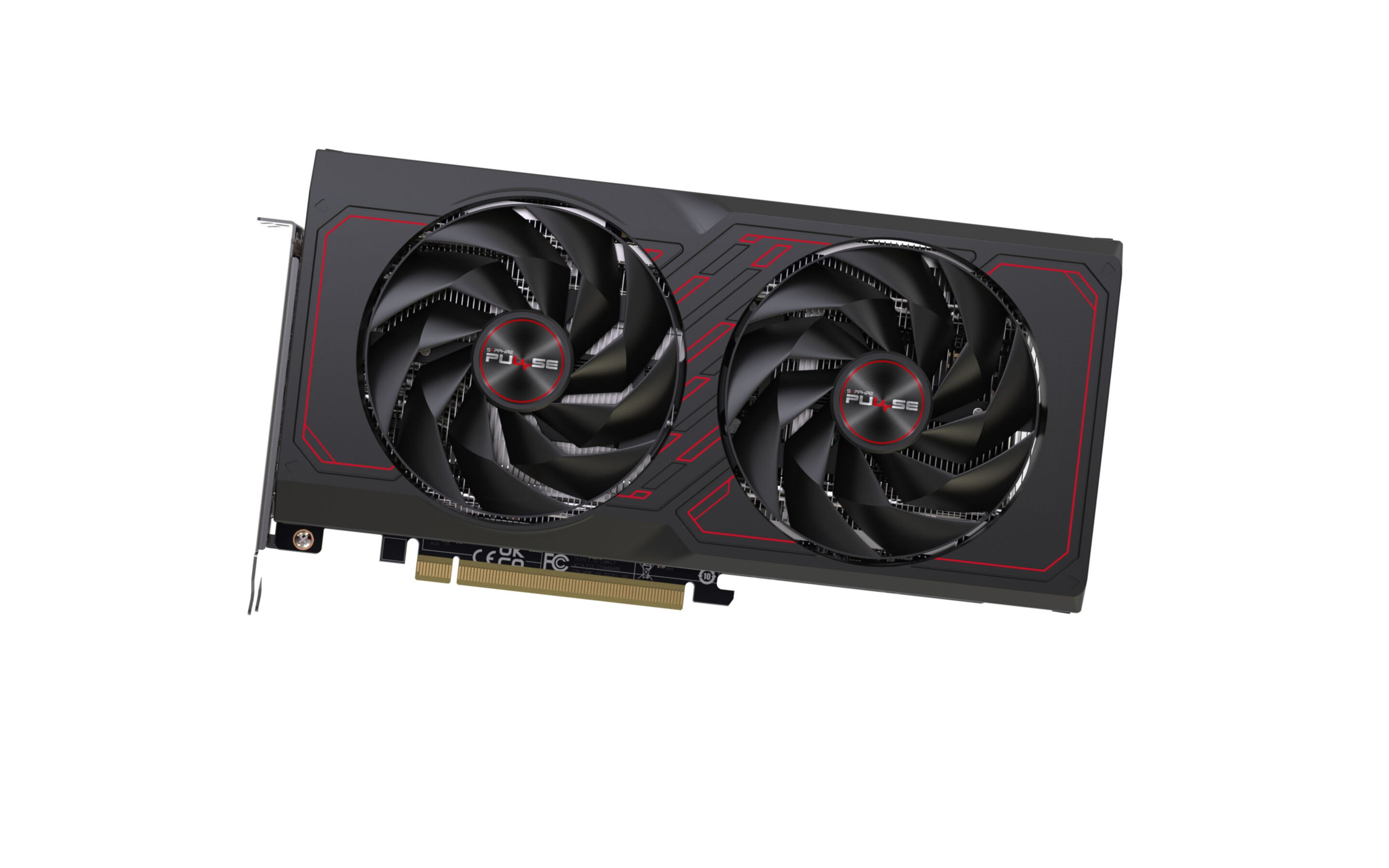 SAPPHIRE Radeon RX 7600 XT (AMD, Grafikkarte) | MediaMarkt