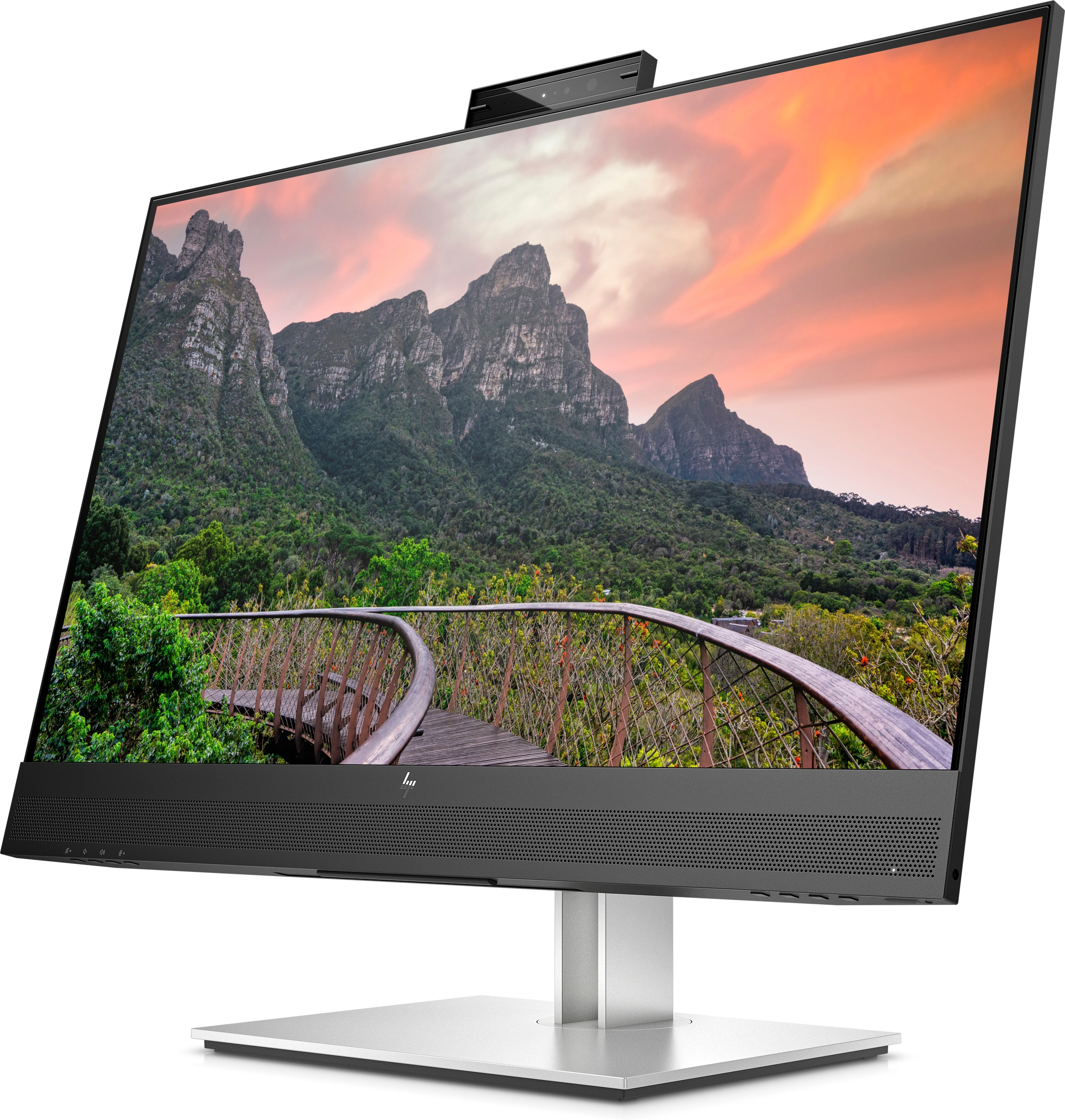 HP E27m G4 MONITOR, 27 ", QHD, 2560 x 1440 Pixel | MediaWorld.it