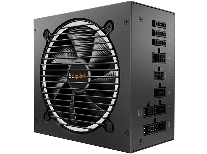 Fuente De Alimentación Pc Be Quiet Pure Power 12 M Unidad De Fuente