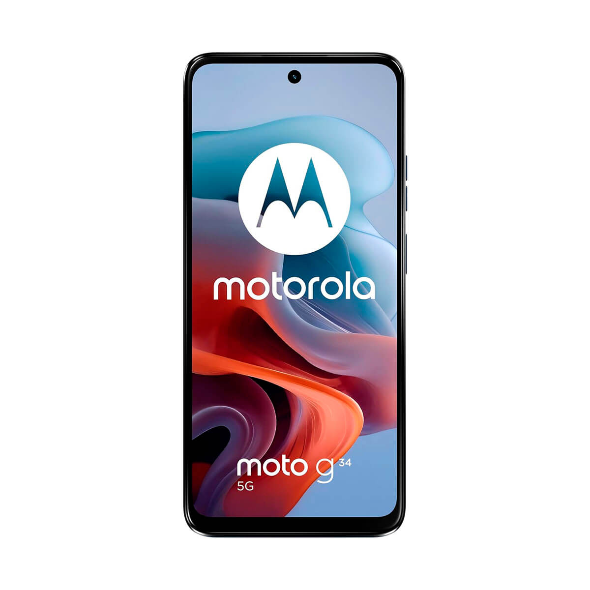 MOTOROLA Moto G34 5G, 128 GB, Blu | MediaWorld.it