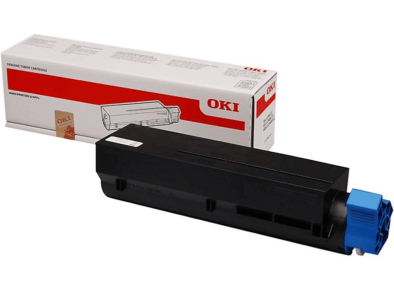 OKI 45807102 | Zwart Zwart | MediaMarkt