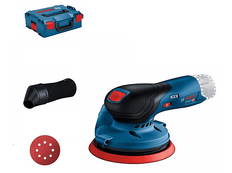 BOSCH Bosch GEX 12V-125 System Akku Exzenterschleifer GEX 12V-125 ...
