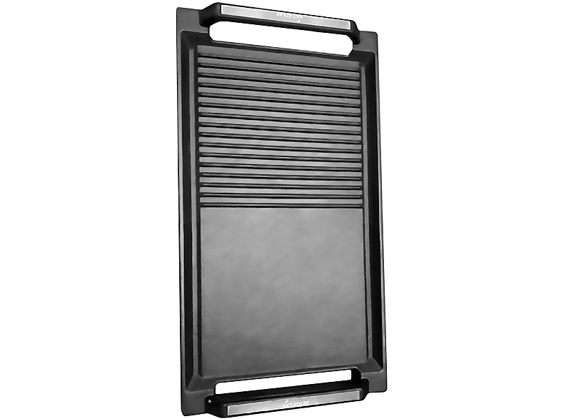 KKT KOLBE BBQ20 Grillplatte, Schwarz | MediaMarkt