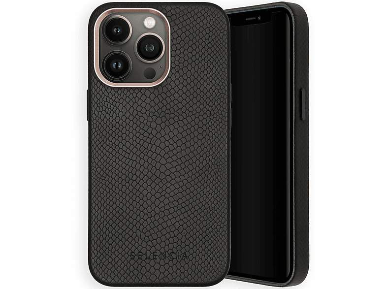 SELENCIA Gaia Slang Backcover geschikt voor iPhone 13 Pro ...