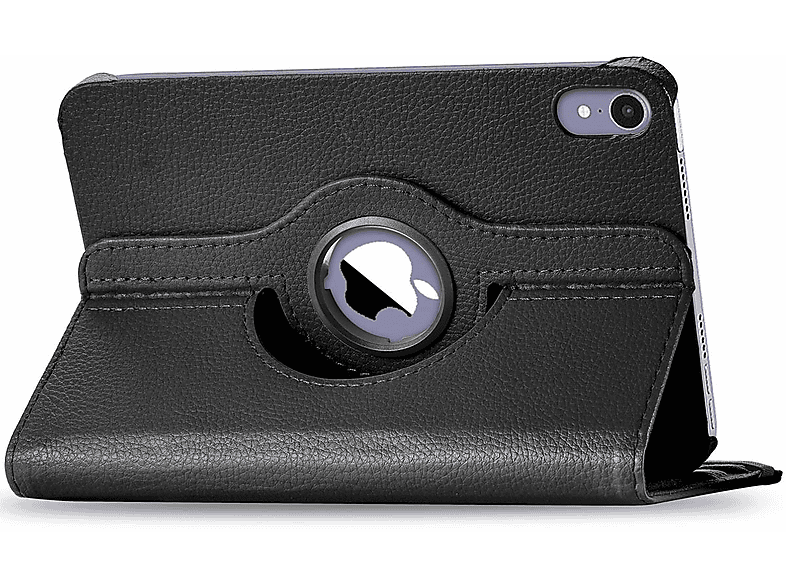 IMOSHION 360° Draaibare Bookcase geschikt voor iPad Mini 6 (2021 ...