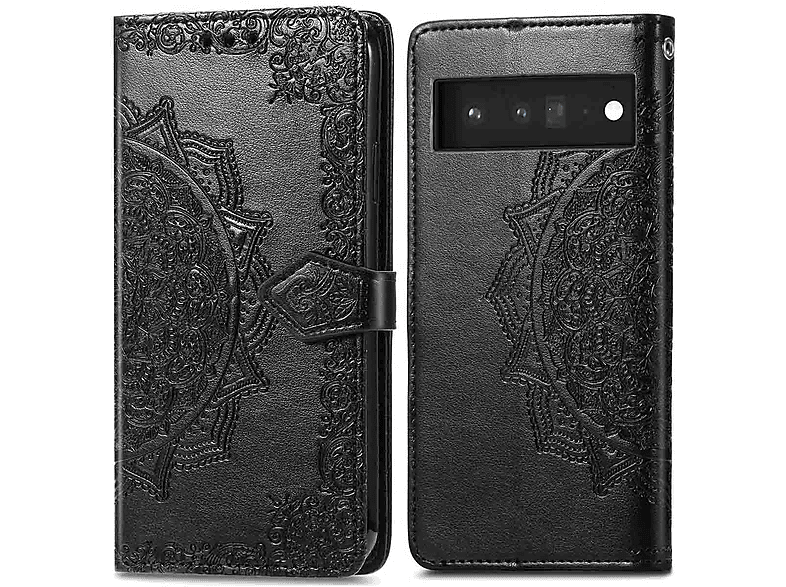 IMOSHION Mandala Bookcase geschikt voor Google Pixel 6 Pro ...