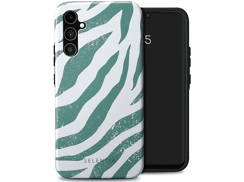 SELENCIA Vivid Backcover geschikt voor Samsung Galaxy A34 (5G ...