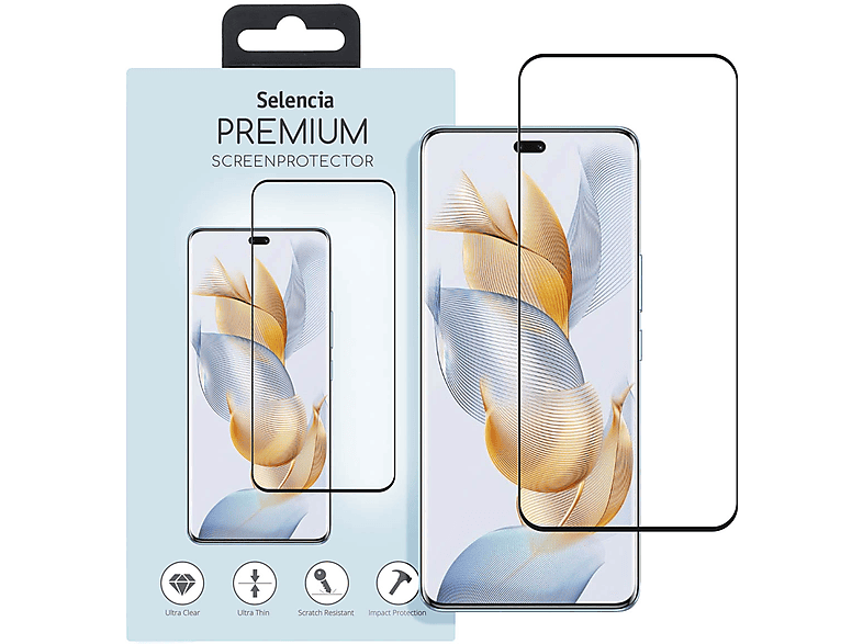 SELENCIA Gehard Glas Premium Screenprotector Screenprotector voor Honor ...