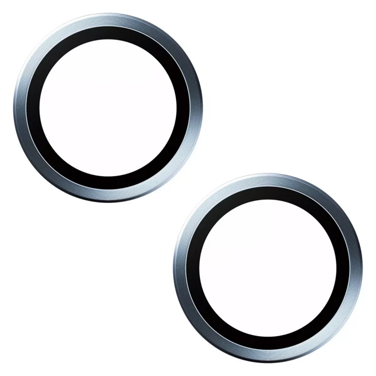 PANZERGLASS Camera Protector Hoops Optic Rings voor de Apple iPhone 15 ...