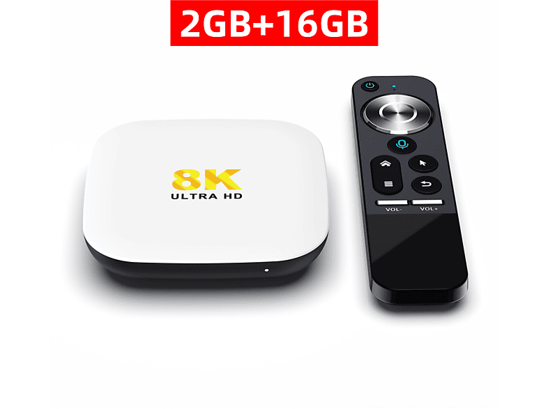 BYTELIKE TVB1 TV-Box | MediaMarkt
