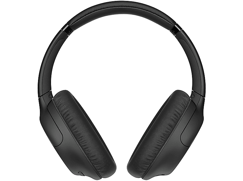 SONY WH CH 710N B SCHWARZ Over ear Kopfhorer Bluetooth Schwarz MediaMarkt