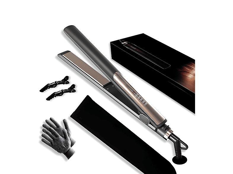 BYTELIKE WH002 Lockenstab, Temperaturstufen: 1-5-Gang-Einstellung | SATURN