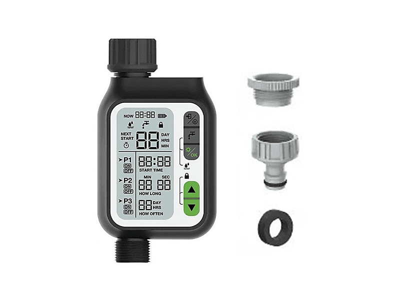 ELKUAIE WT05 Timer | MediaMarkt