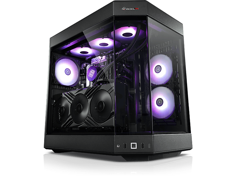 KIEBEL Poseidon 14 Intel Core i7-14700KF, Gaming PC mit Intel® Core™ i7 ...