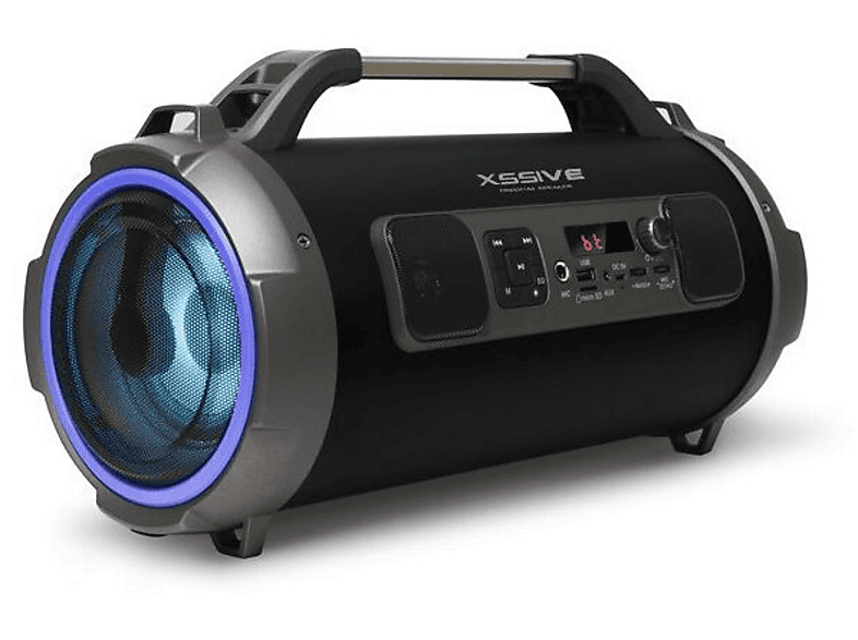 COFI BSP07, Open-ear Bluetooth Lautsprecher Schwarz | MediaMarkt