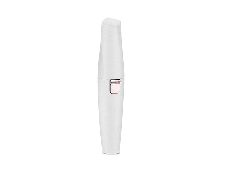 ELKUAIE 202B Gesichtsepilierer, Weiß | MediaMarkt