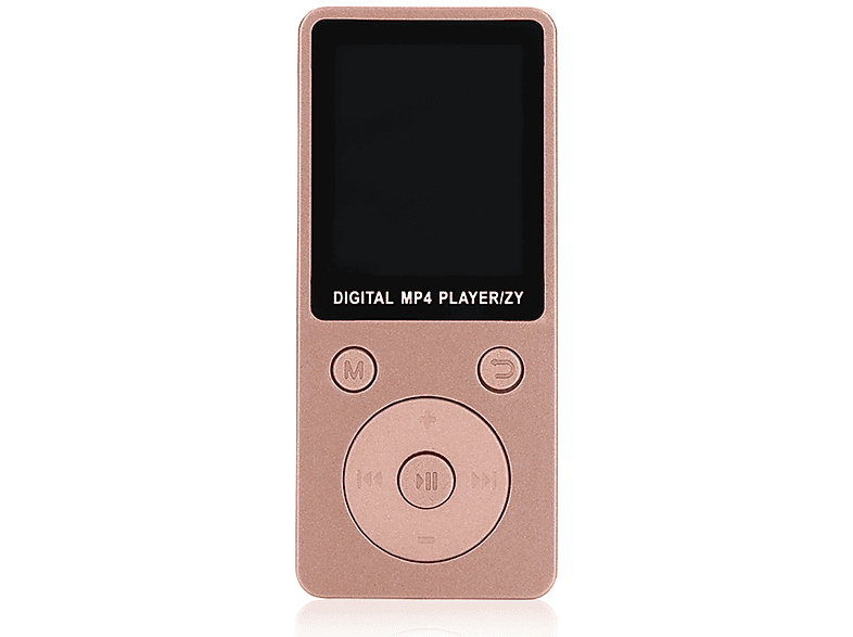 KINSI ZY-001 MP3-Player (32 GB, Gold) | MediaMarkt