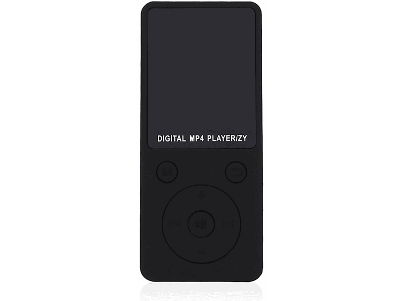 KINSI ZY-001 MP3-Player (32 GB, Schwarz) | MediaMarkt