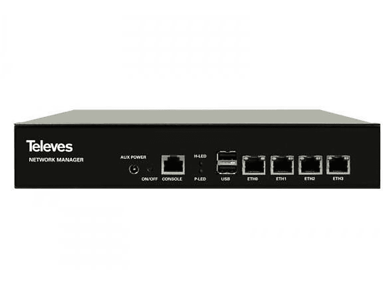 TELEVES RDATA4 Router 4 | SATURN