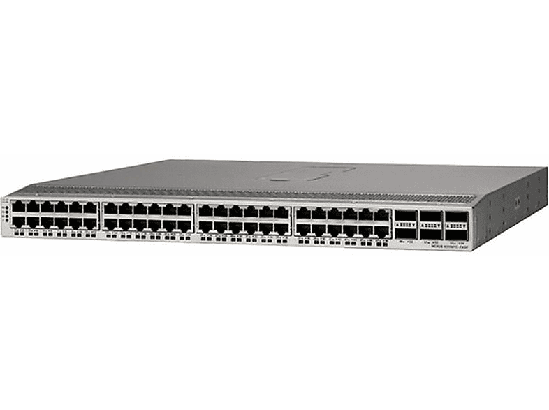 CISCO N9K-C93108TC-FX3P Switch 48 | MediaMarkt