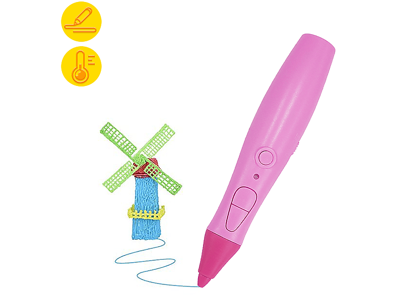 DAM ELECTRONICS DMAP0057C55 Lernspielzeug, Rosa | MediaMarkt