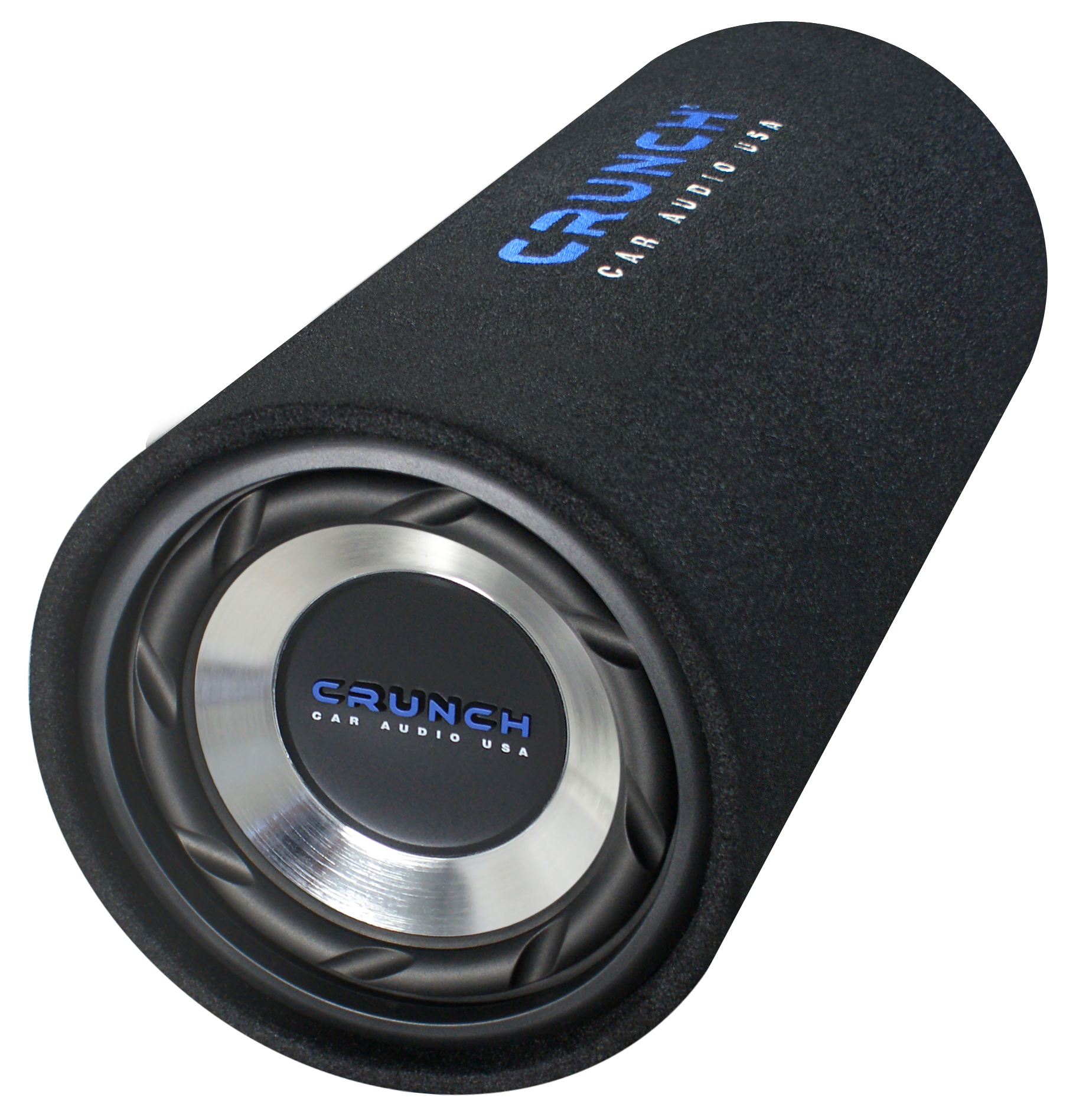 CRUNCH GTS Tube-Subbox GTS-200 | 20 cm (8 Subwoofer Passiv | SATURN
