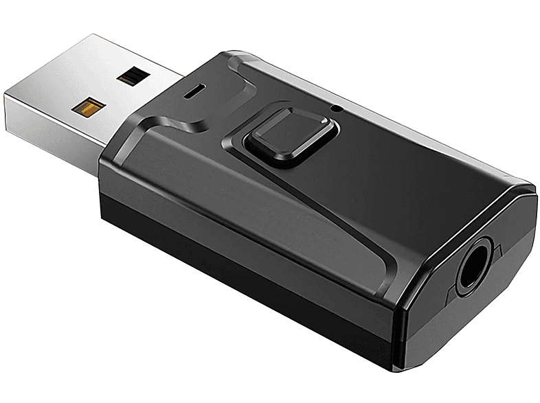 Adaptador Bluetooth | DMAH0112 DAM ELECTRONICS, Negro | MediaMarkt