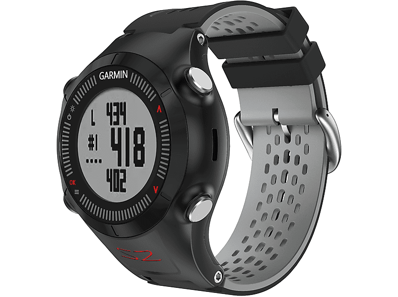 INF Garmin Approach S2 Armband Silikon, Ersatzarmband, Garmin, Approach ...