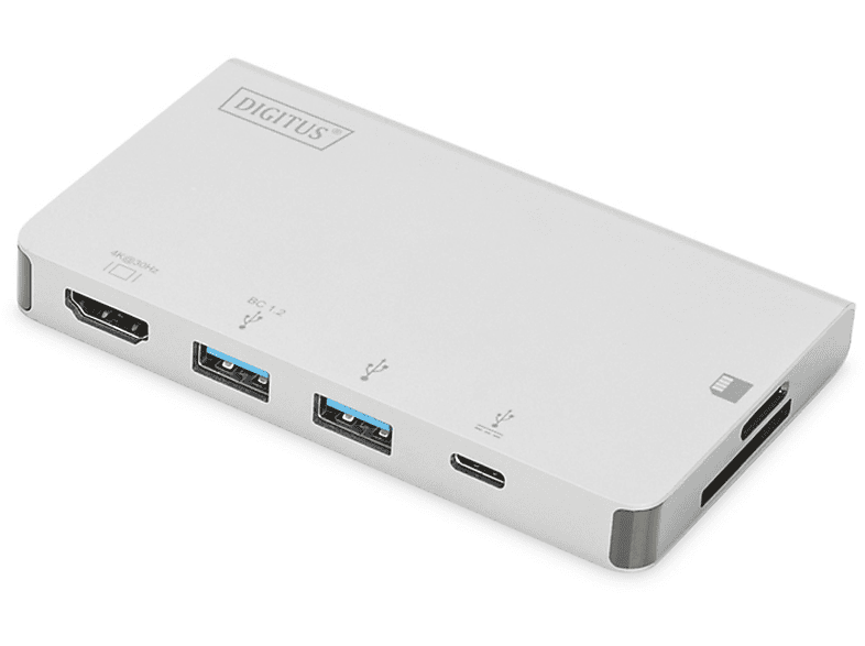 DIGITUS DA-70867 Docking station | MediaMarkt
