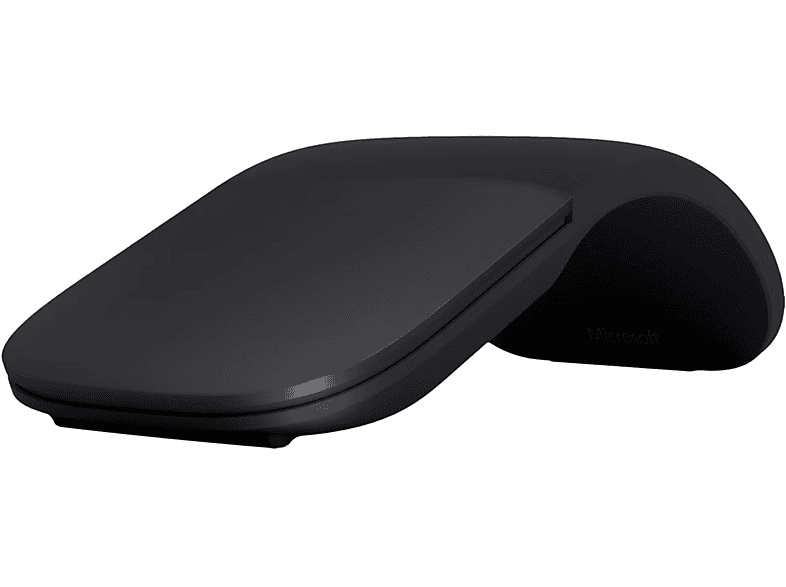 MICROSOFT Arc Mouse Draadloze muis Rood | MediaMarkt