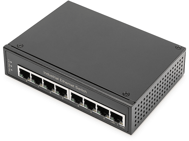 DIGITUS DN-651108 Switch | MediaMarkt