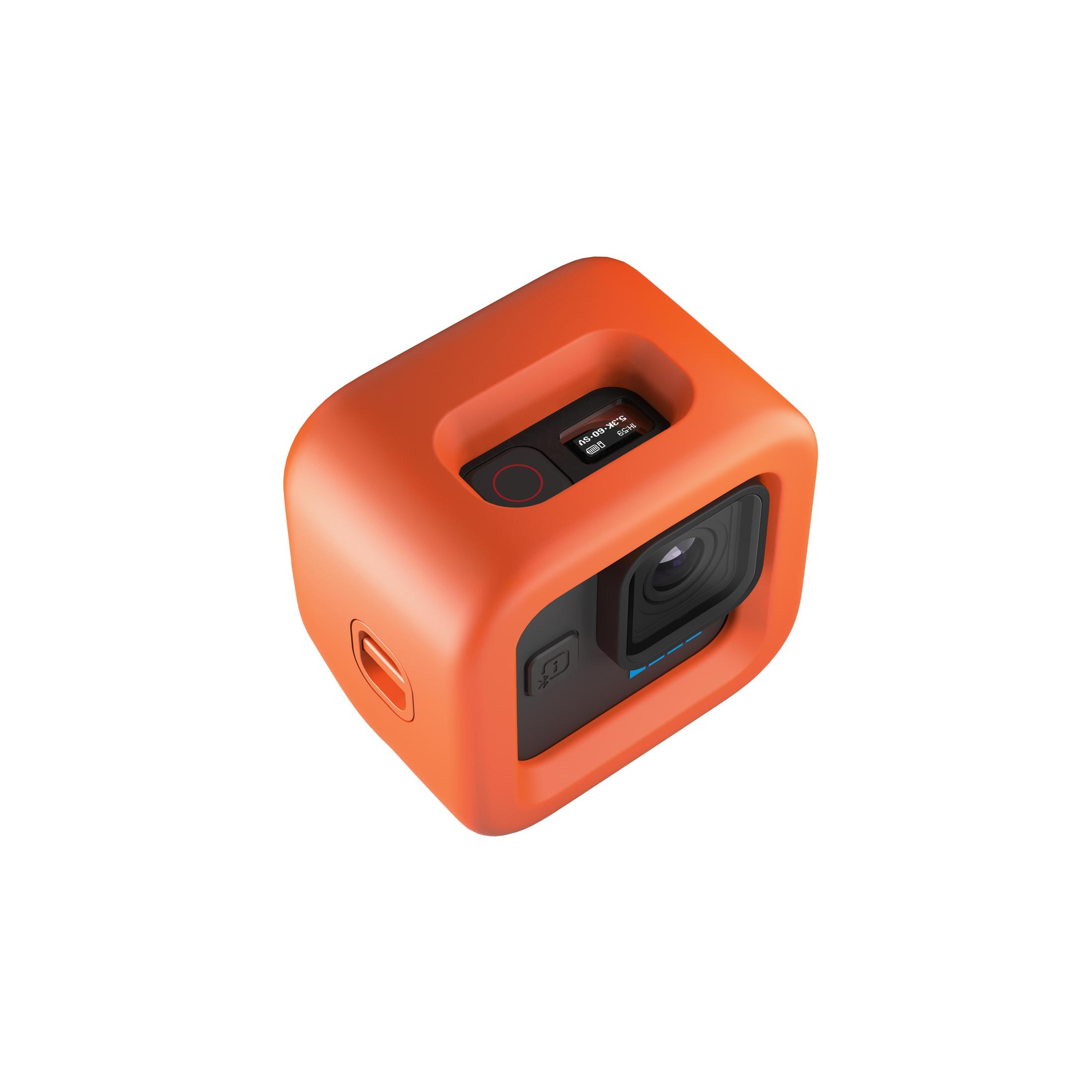 GOPRO AFFLT-001 FLOATY (H11 MINI), Kameratasche, Orange, passend für ...