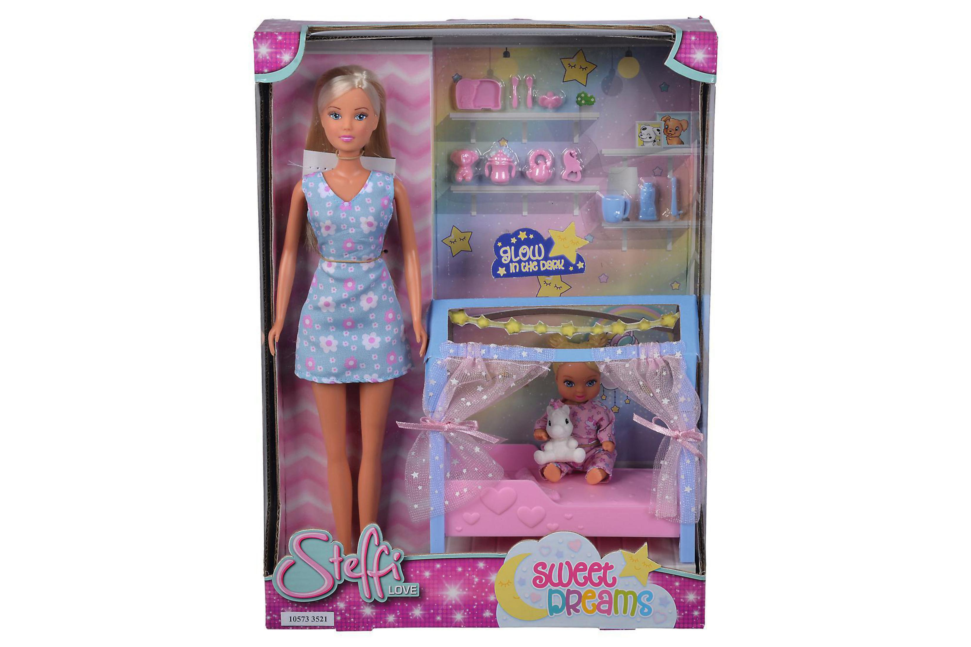 SIMBA 105733521 SL SWEET DREAMS Puppe Mehrfarbig | MediaMarkt