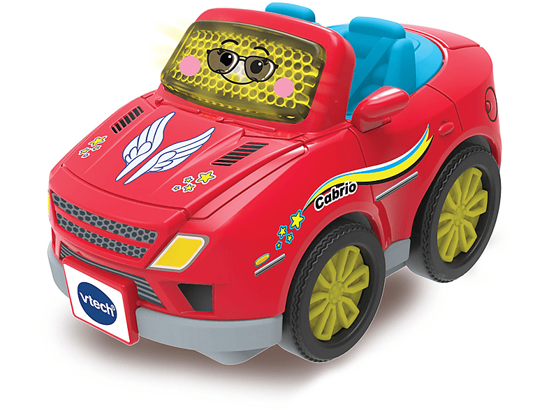 VTECH 80-569604 TTBF- CABRIO Spielzeugauto, Mehrfarbig | MediaMarkt