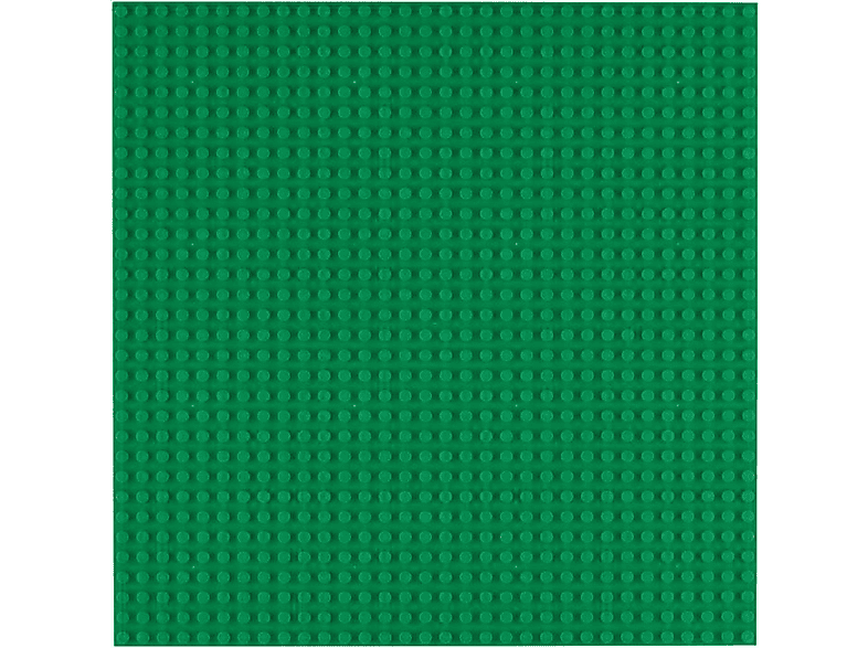 OPEN BRICKS OB-P32GR2 BASEPLATE 32X32 GREEN Bauplatte Grün | MediaMarkt
