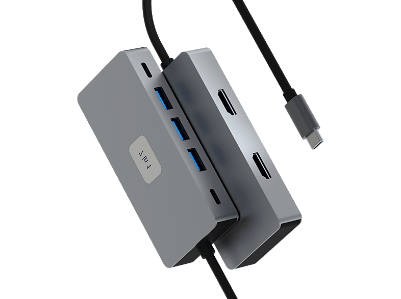 ROLIO USB-hub USB C hub / Docking station | MediaMarkt