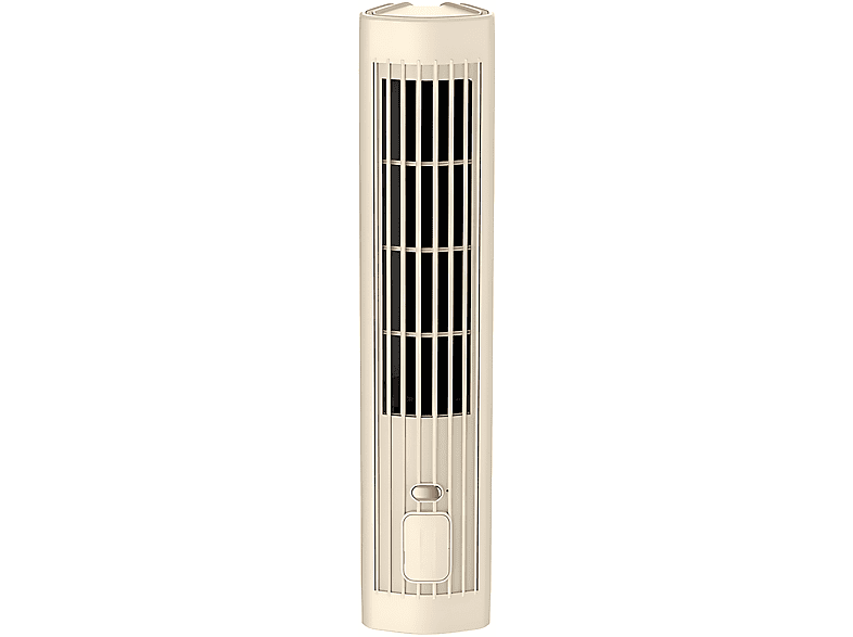 SYNTEK USB Wiederaufladbarer Tischventilator Ohne Blätter Ventilator ...