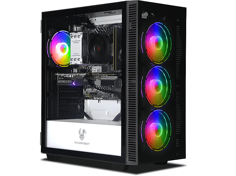 ANKERMANN-PC Business V3, Gaming PC mit Intel® Core™ i7 i7-12700F ...