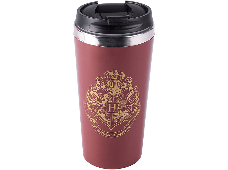 UNITED LABELS Harry Potter Hogwarts 350 ml Thermobecher | MediaMarkt